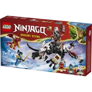 71863 Zilvar and Grimtak | Ninjago Wiki | Fandom