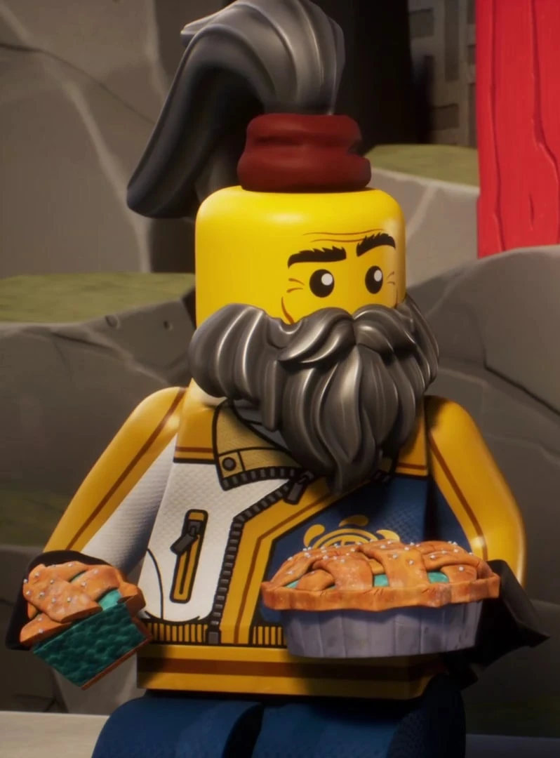 Henjamin | Ninjago Wiki | Fandom