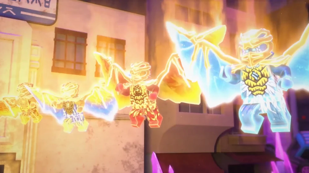 Forma smoka (umiejętność) | LEGO Ninjago Wiki | Fandom