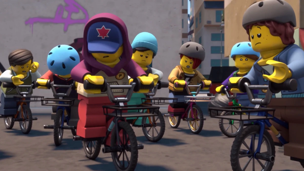 Paperboys | Ninjago Wiki | Fandom