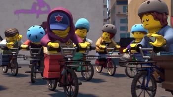 Paperboys | Ninjago Wiki | Fandom