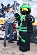 Dave Franco | Ninjago Wiki | Fandom