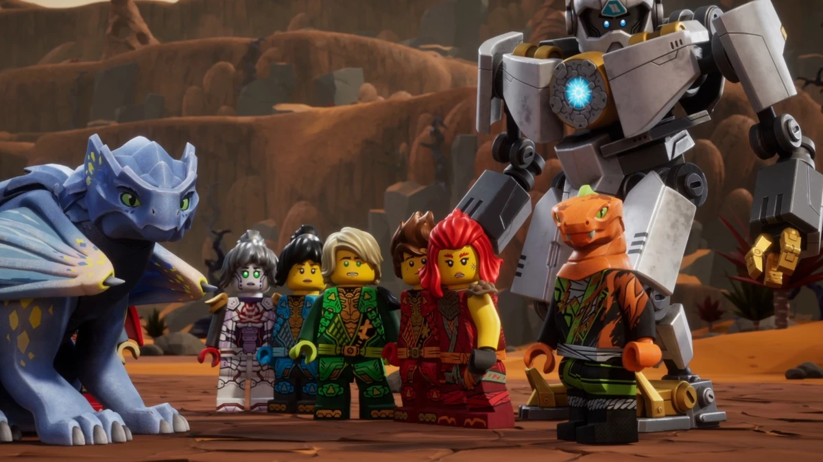 Category:Ninjago (realm) | Ninjago Wiki | Fandom