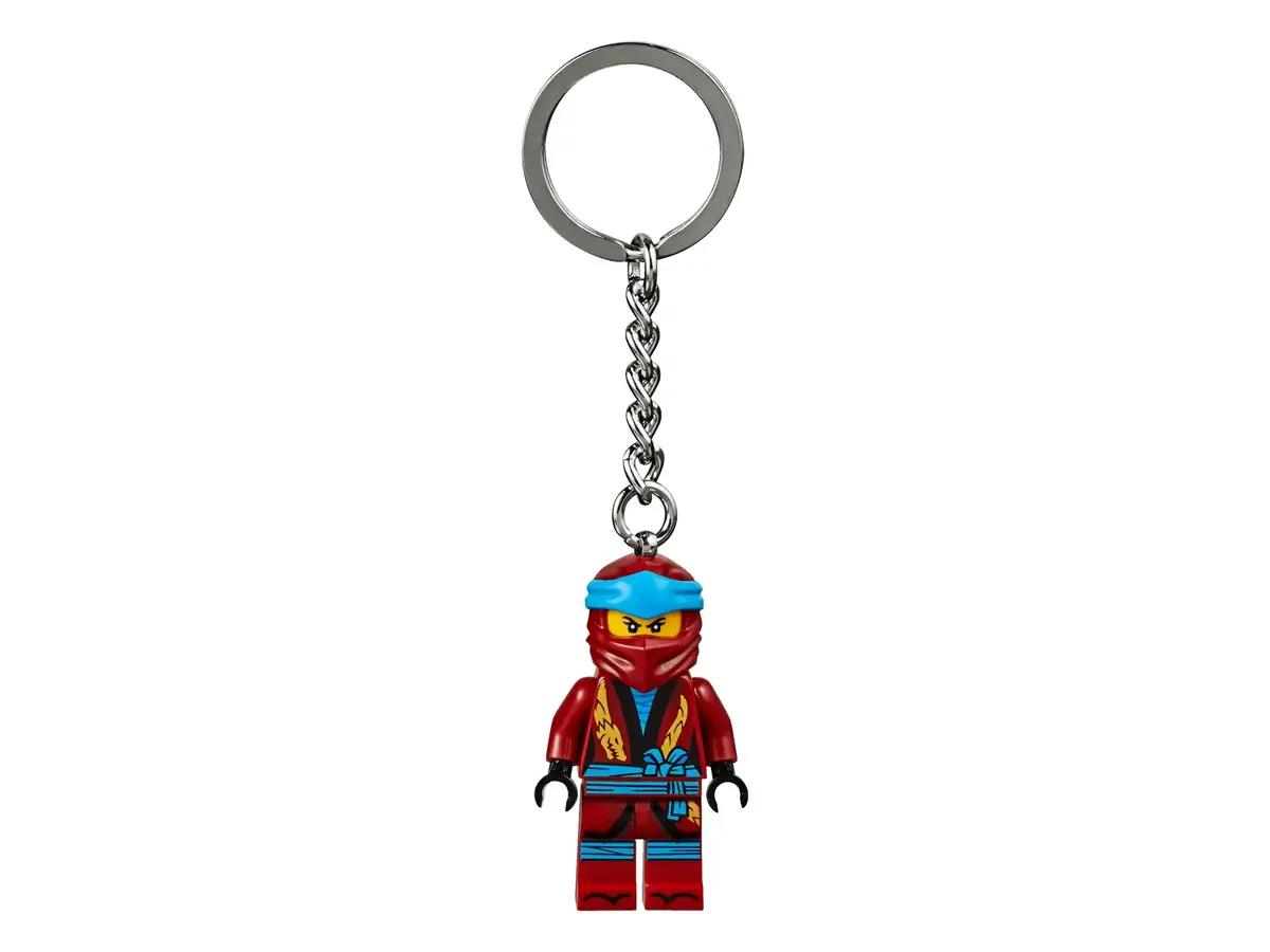 853894 Nya Keyring | Ninjago Wiki | Fandom