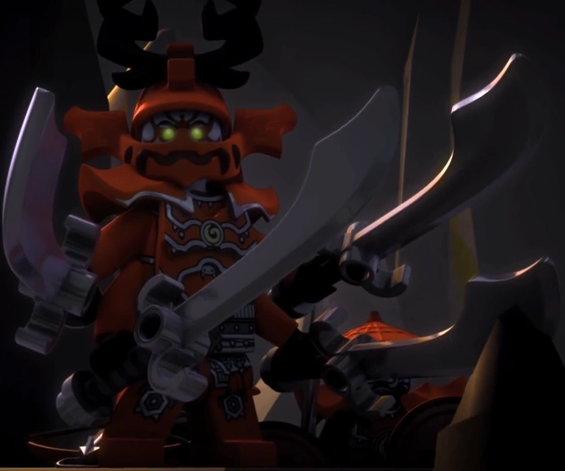 Kozu | LEGO Ninjago Wiki | Fandom