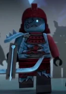Blizzard Samurai | Ninjago Wiki | Fandom