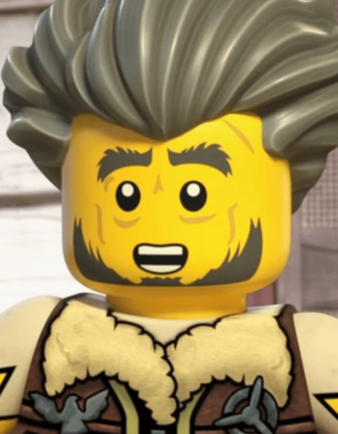 Timothy Batterson | Wiki Ninjago | Fandom