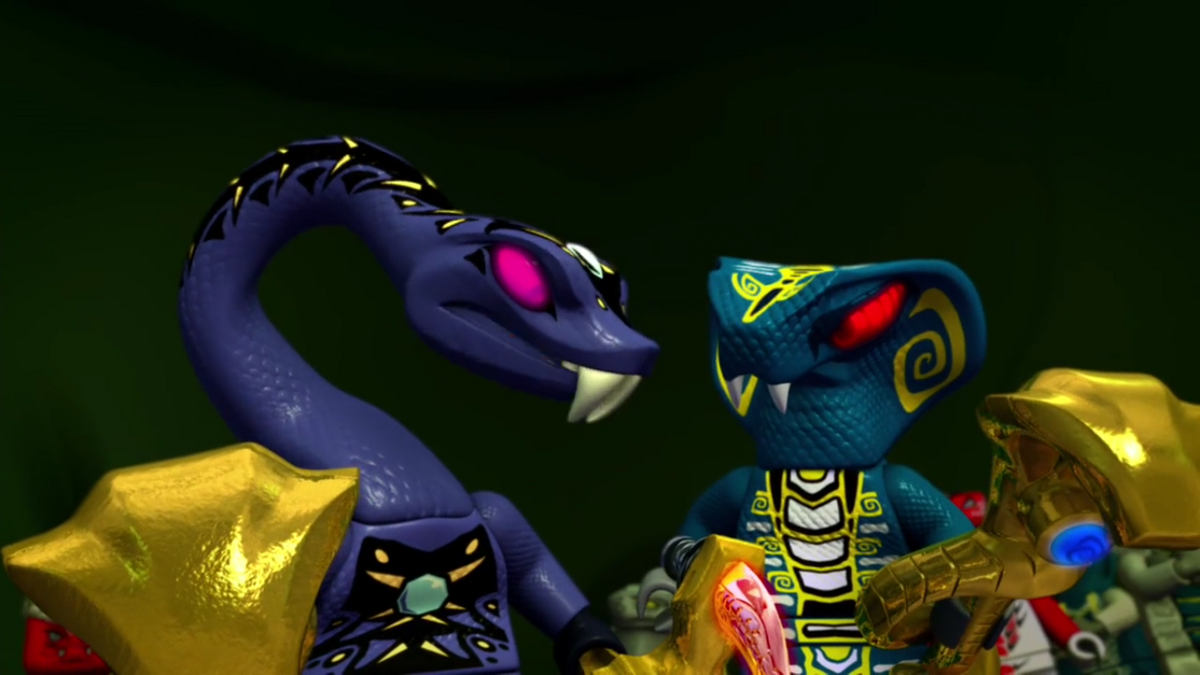 Pythor's relationships | Ninjago Wiki | Fandom