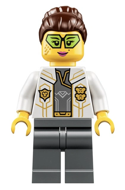 Dr. LaRow/Galéria | Ninjago-wiki | Fandom