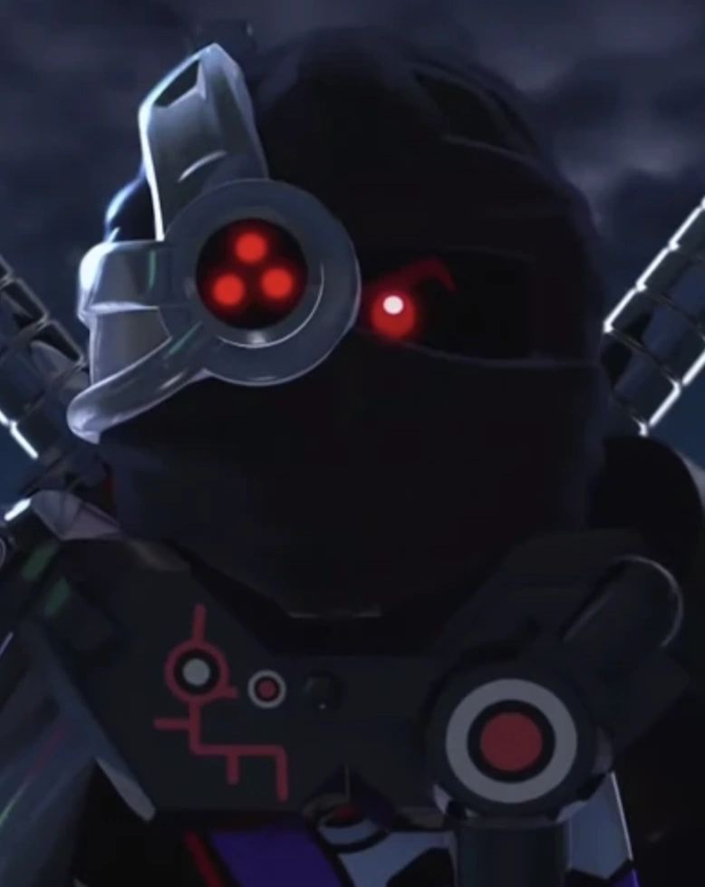 Cryptor | Wiki Ninjago | Fandom