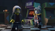The Mechanic's headquarters | Ninjago Wiki | Fandom