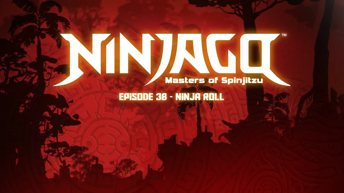 Ninja Roll | Ninjago Wiki | Fandom