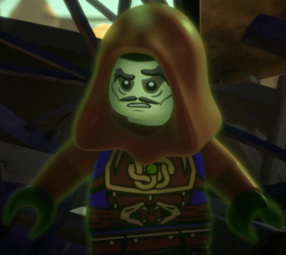 Clouse | Wiki Ninjago | Fandom