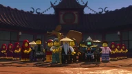 Dareth | Ninjago Wiki | Fandom