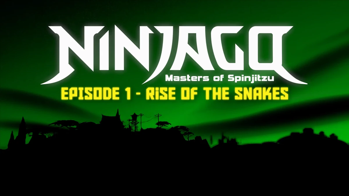 Opkomst van de Slangen | Ninjago Wiki | Fandom