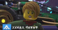 Blazey H. Speed | Ninjago Wiki | Fandom