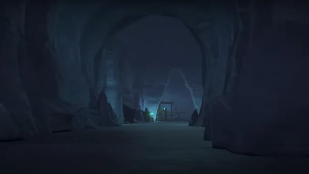 Geckle Strong-Cave | Ninjago Wiki | Fandom