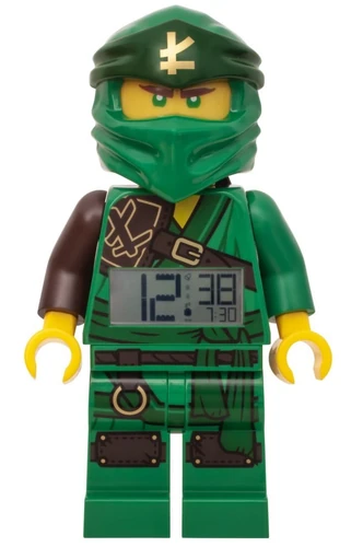7001057 Lloyd Alarm Clock | Ninjago Wiki | Fandom