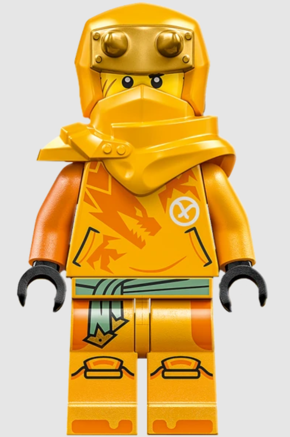 Arin | Wiki Ninjago | Fandom