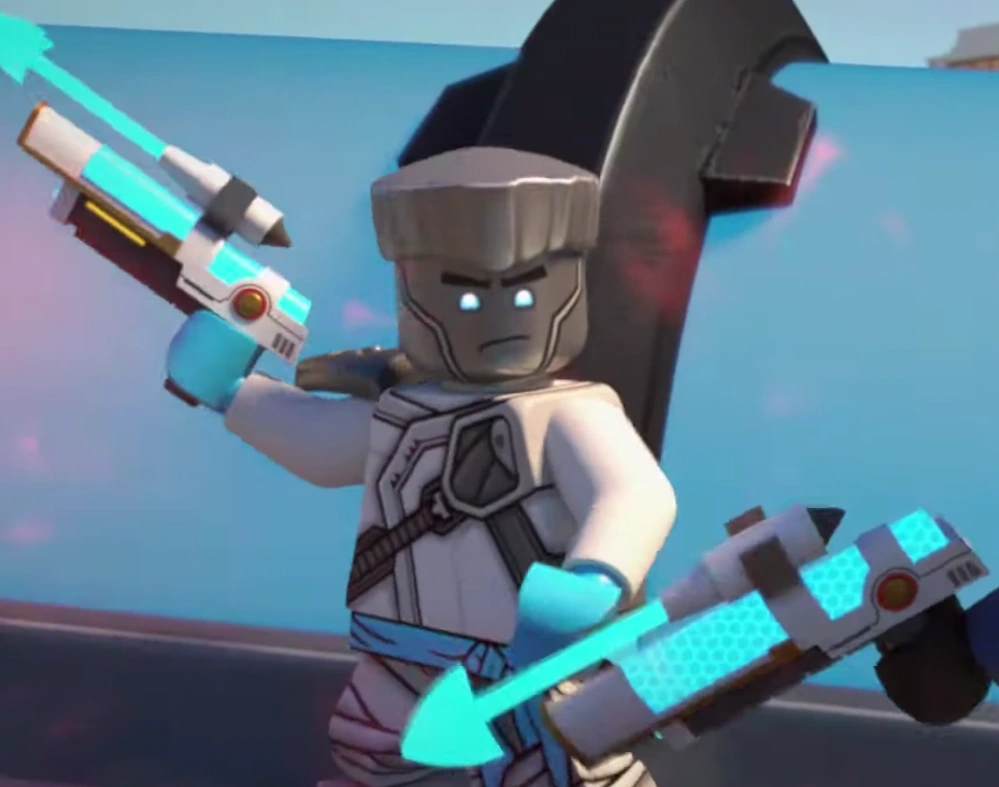 Harpoon guns | Ninjago Wiki | Fandom