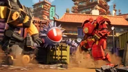 Elemental Earth Mech | Ninjago Wiki | Fandom
