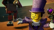 Dorama's puppet | Ninjago Wiki | Fandom