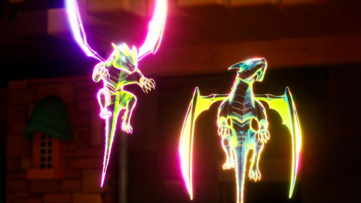 Spirit Dragons | Ninjago Wiki | Fandom