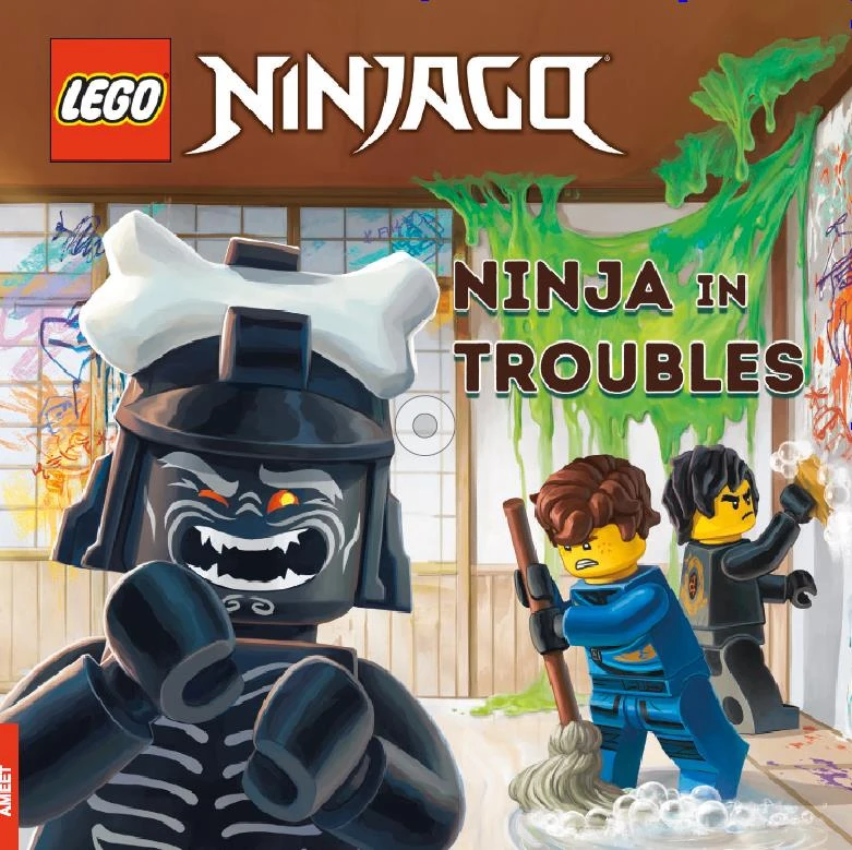 Ниндзя в беде | Ninjago вики | Fandom