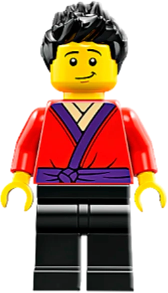 Roby | Ninjago Wiki | Fandom