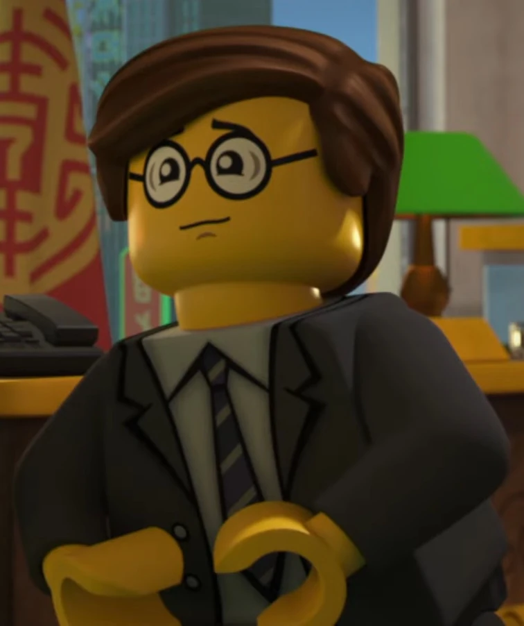 Dwayne | LEGO Ninjago Wiki | Fandom