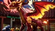Source Dragon of Motion | Ninjago Wiki | Fandom