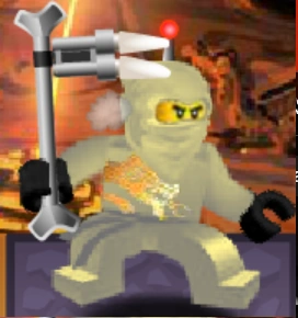 Nindroid (Spinjitzu Smash Party!) | LEGO Ninjago Wiki | Fandom