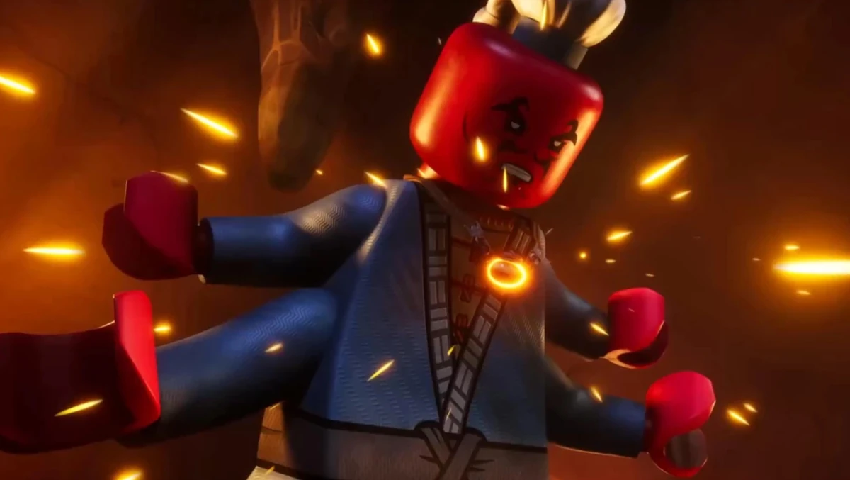 El Último Djinn/Galería | Wiki Ninjago | Fandom