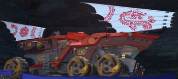 Land Bounty | Ninjago Wiki | Fandom