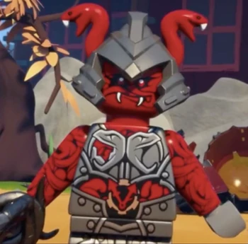 Slackjaw | Ninjago Wiki | Fandom