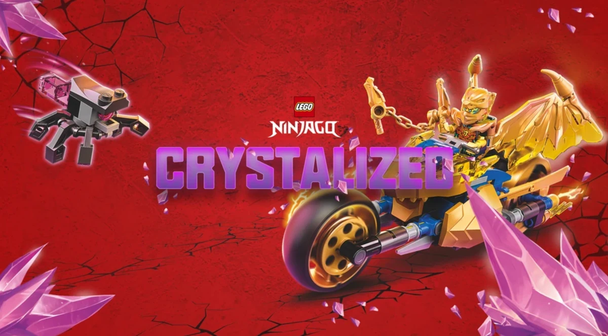 Crystalized | Wiki Ninjago | Fandom