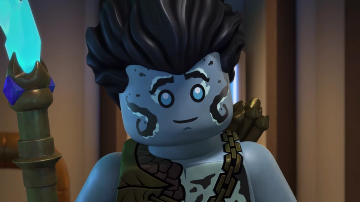 Бентомаар | Ninjago вики | Fandom