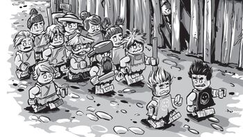 Puppets | Ninjago Wiki | Fandom
