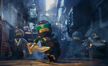 Secret Ninja Force | Ninjago Wiki | Fandom