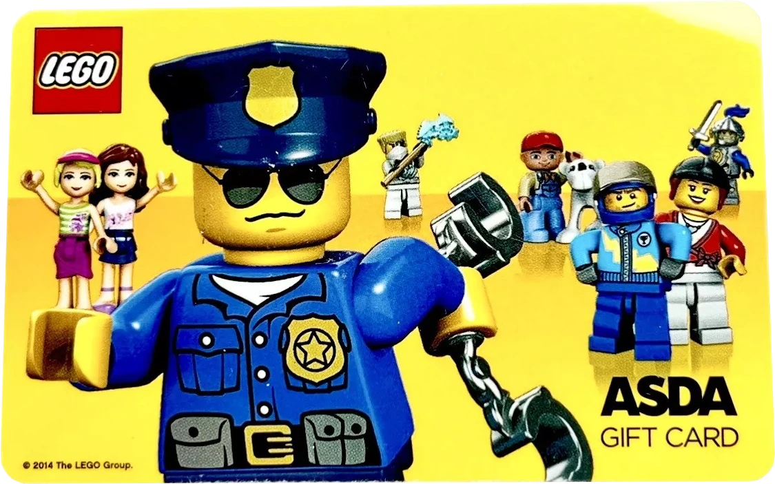 Gift cards | Ninjago Wiki | Fandom