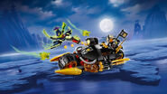 70733 Blaster Bike | Ninjago Wiki | Fandom