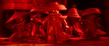 Forbidden Five | Ninjago Wiki | Fandom