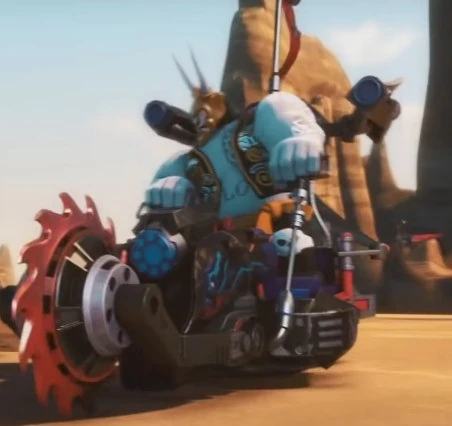 Chopper Oni | Wiki Ninjago | Fandom