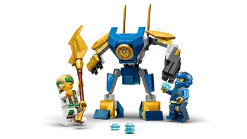 Jay's Mech | Ninjago Wiki | Fandom
