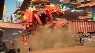Elemental Fire Mech | Ninjago Wiki | Fandom
