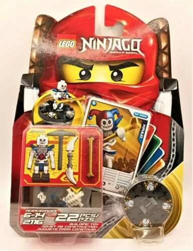 2116 Krazi | Ninjago-wiki | Fandom