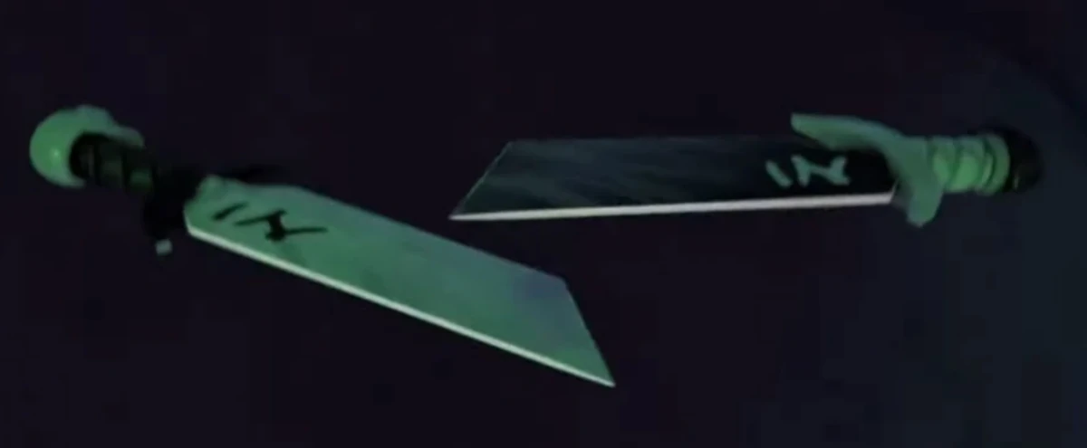 Espadas de la Liberación | Wiki Ninjago | Fandom