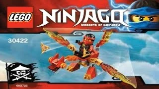 30422 Kai's Mini Dragon | LEGO Ninjago Wiki | Fandom