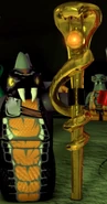 Constrictai Staff | Ninjago Wiki | Fandom