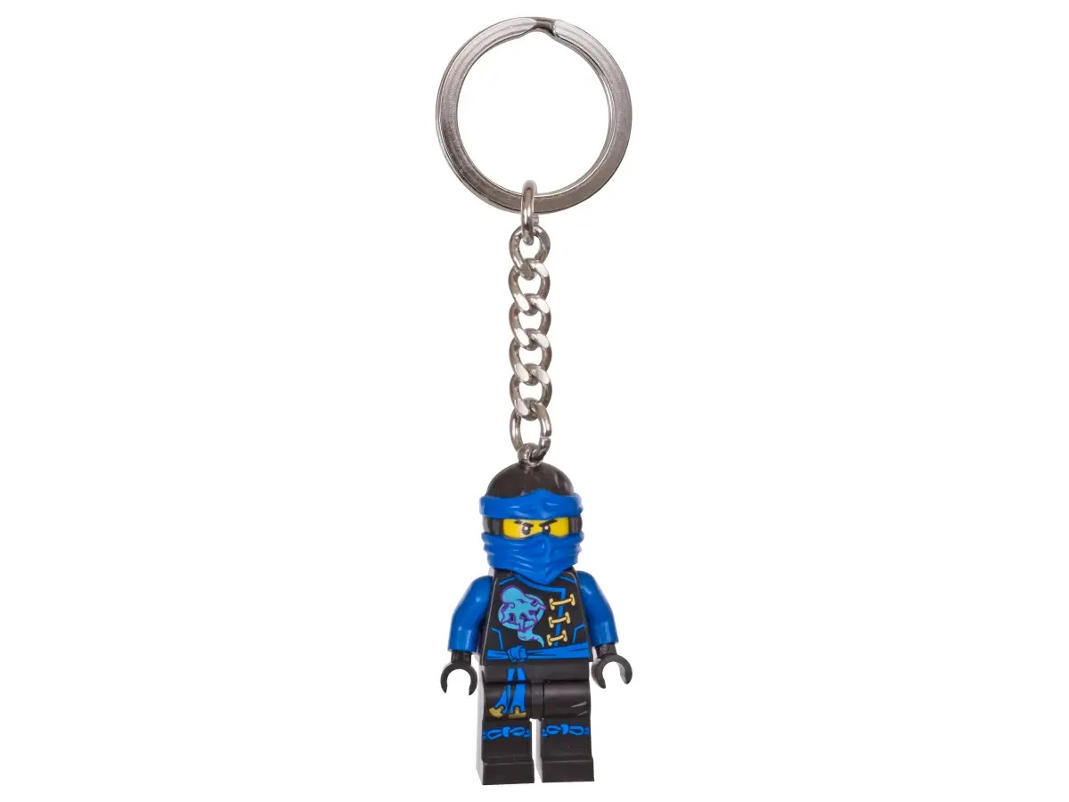 853534 LEGO NINJAGO Skybound Jay Key Chain | Ninjago Wiki | Fandom